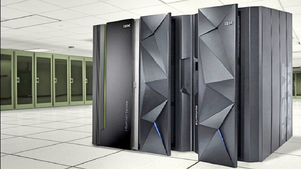 Mainframes Still Relevant In The Age Of Cloud And Datacenter Digital