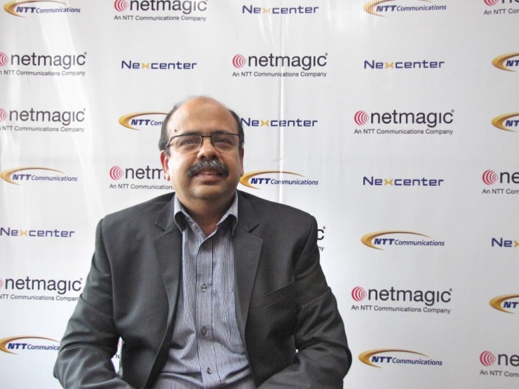 How Netmagic is enabling NTT’s global vision - Digital Creed