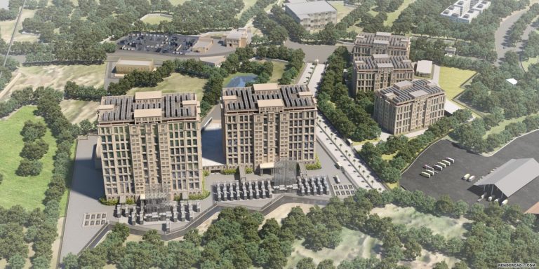 Yotta DC Park - Panvel - Digital Creed