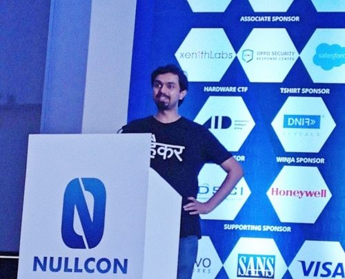 NULLCON Conference, Goa - Digital Creed