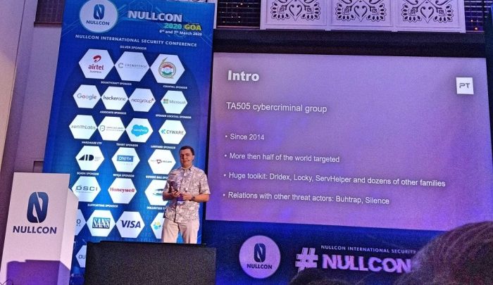 NULLCON Conference, Goa - Digital Creed