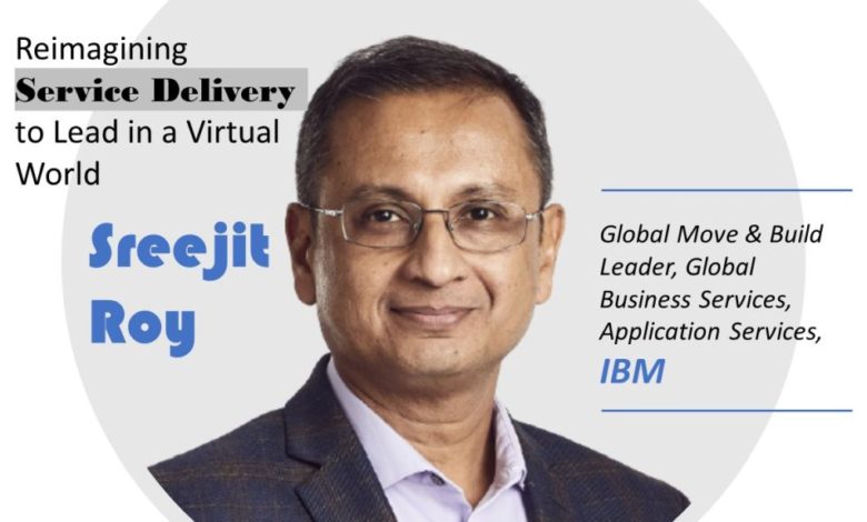 Episode #15: Reimagining Service Delivery to Lead in a Virtual World