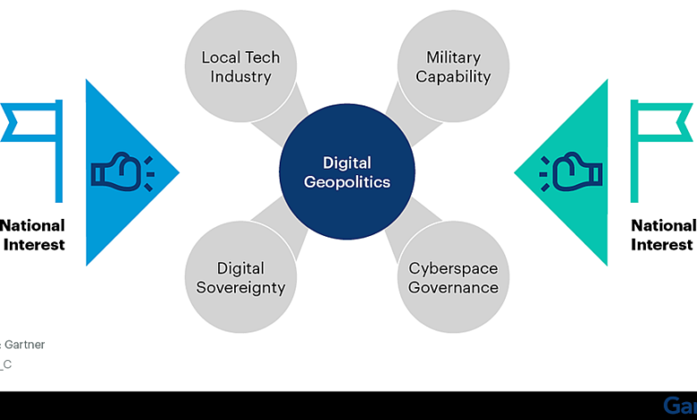 Geopolitical Risk Will Provide CIOs New Leadership Opportunities: Gartner