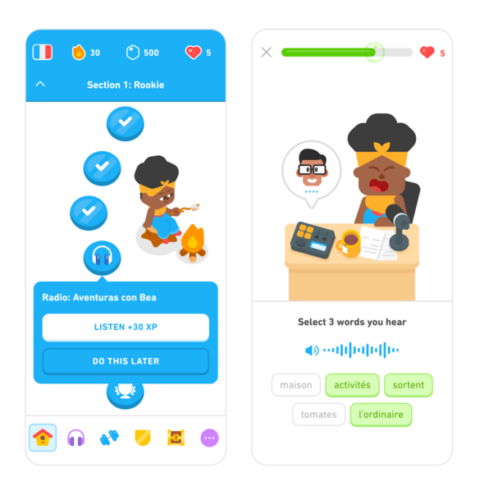 Duolingo Expands Learning Journey to Include Music and Math